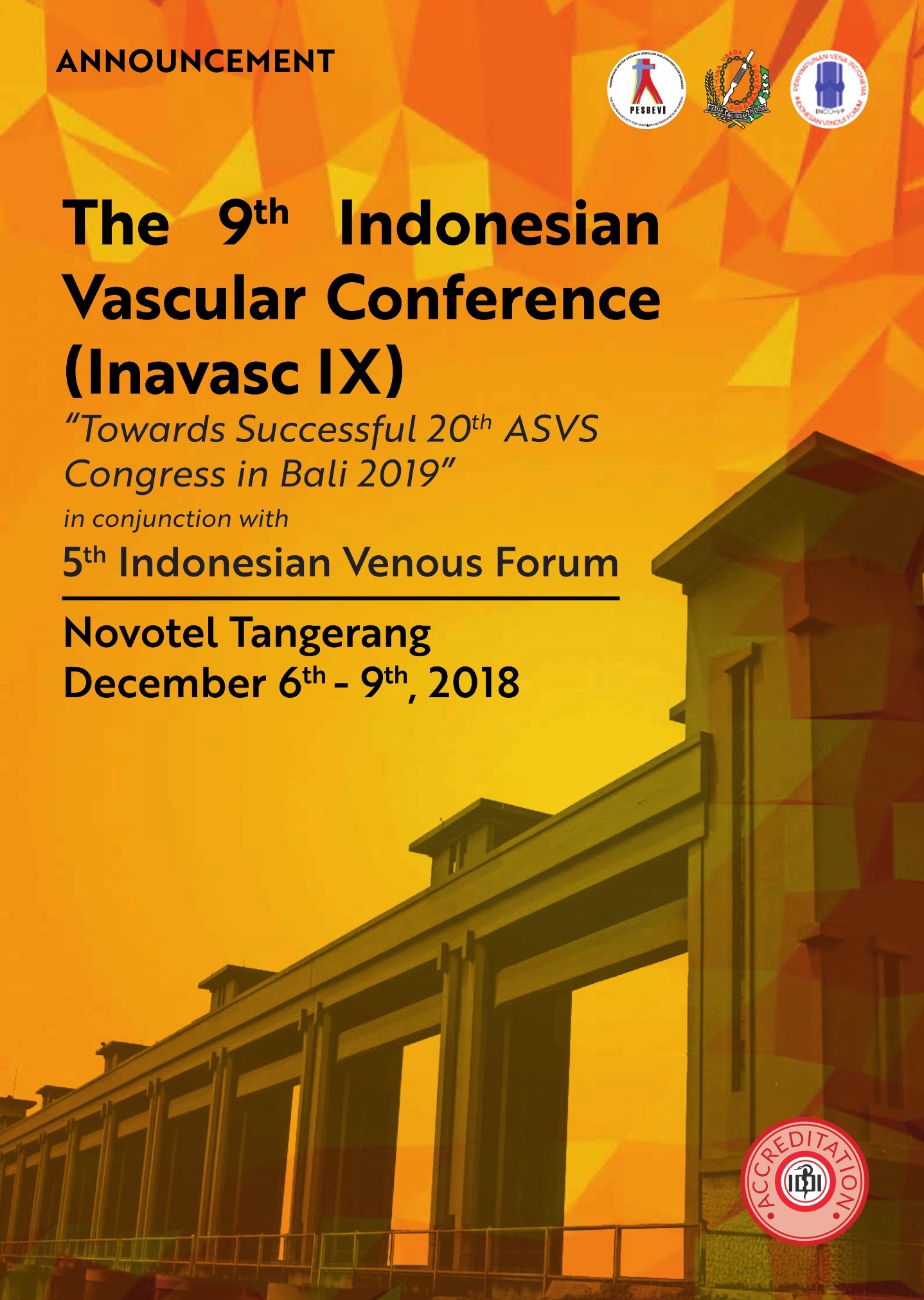 Our Upcoming Event